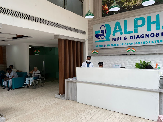 Alpha Mri & Diagnostics | Greater Kailash, New Delhi